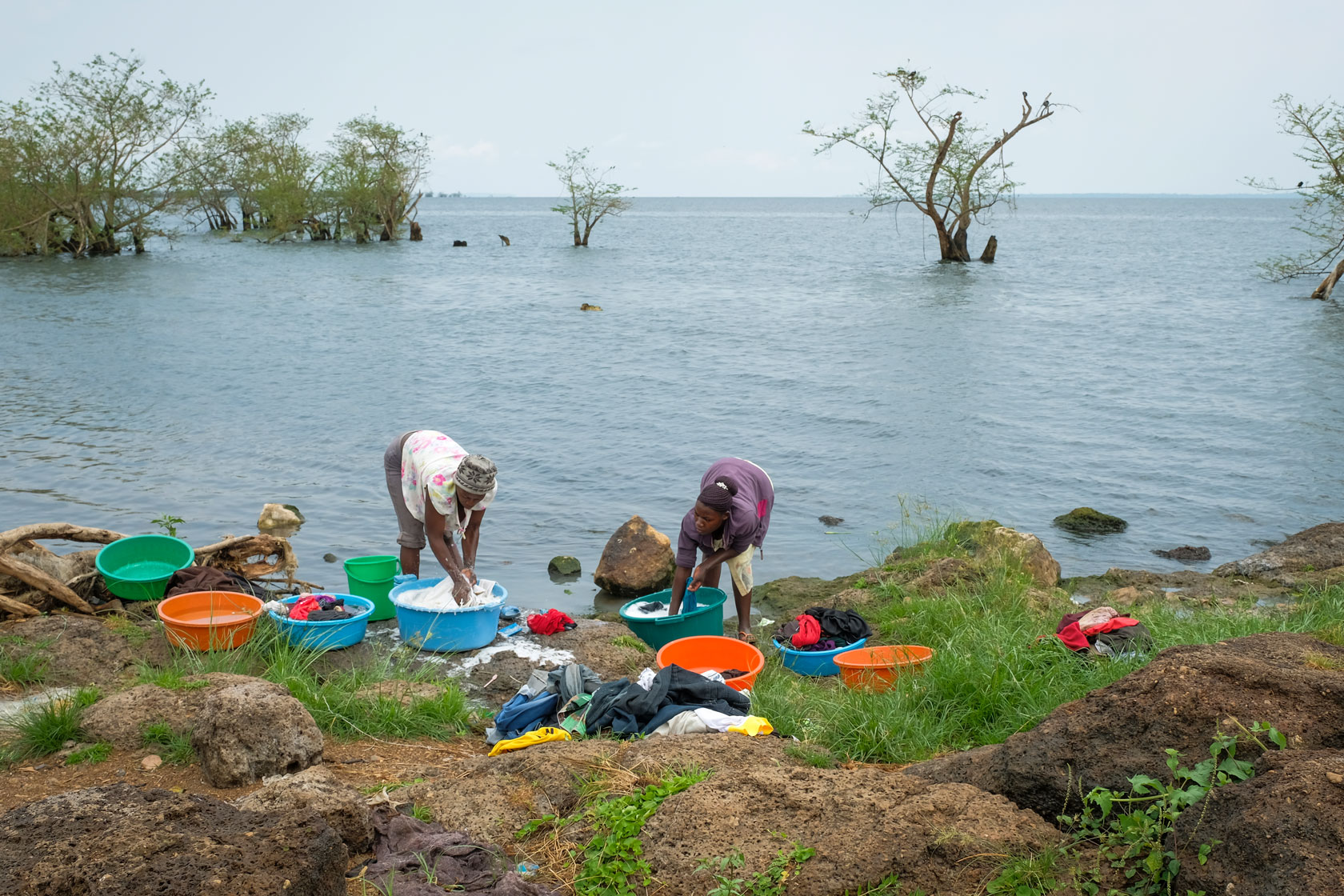 Sicheres Trinkwasser am Viktoriasee | arche noVa - Initiative für ...