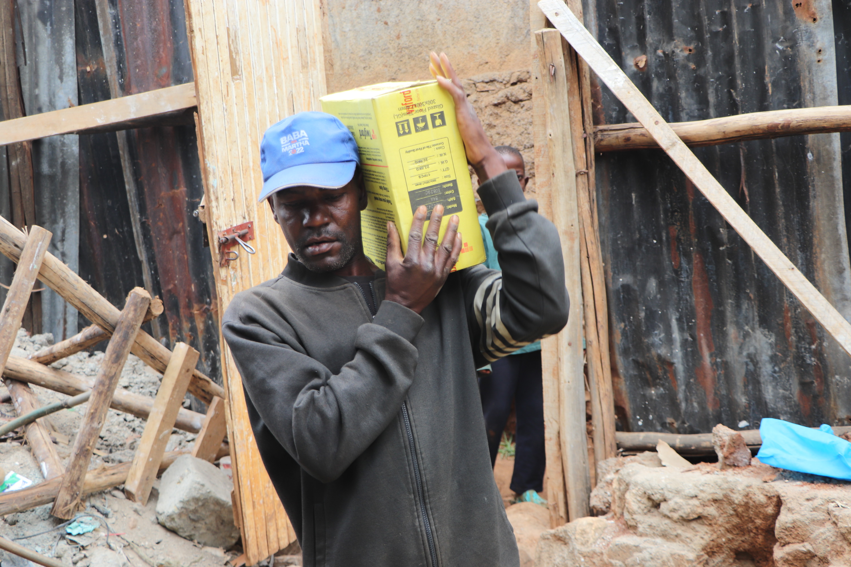 Improved learning conditions for St. Juliet School in Kibera | arche ...