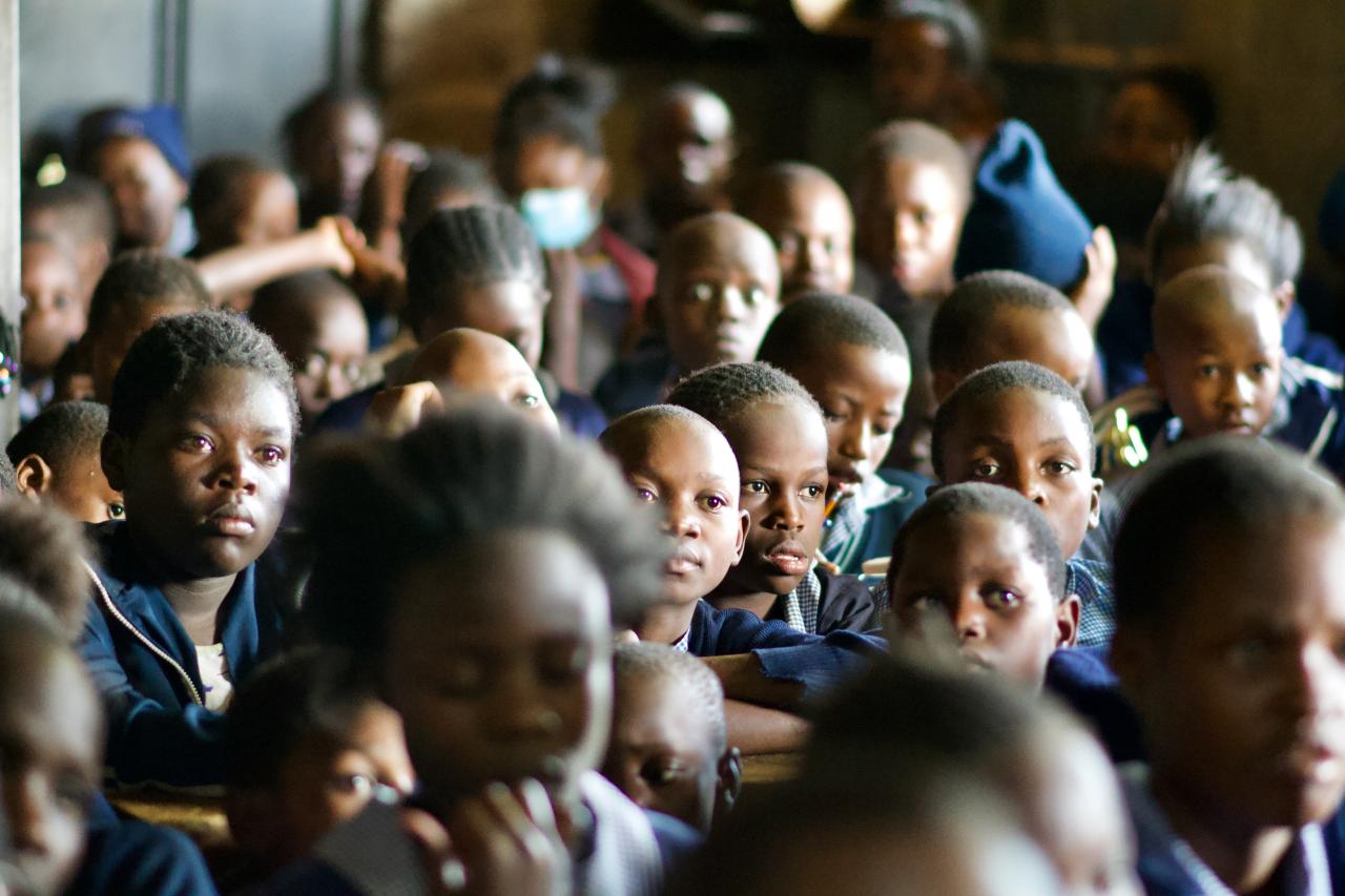Improved learning conditions for St. Juliet School in Kibera | arche ...