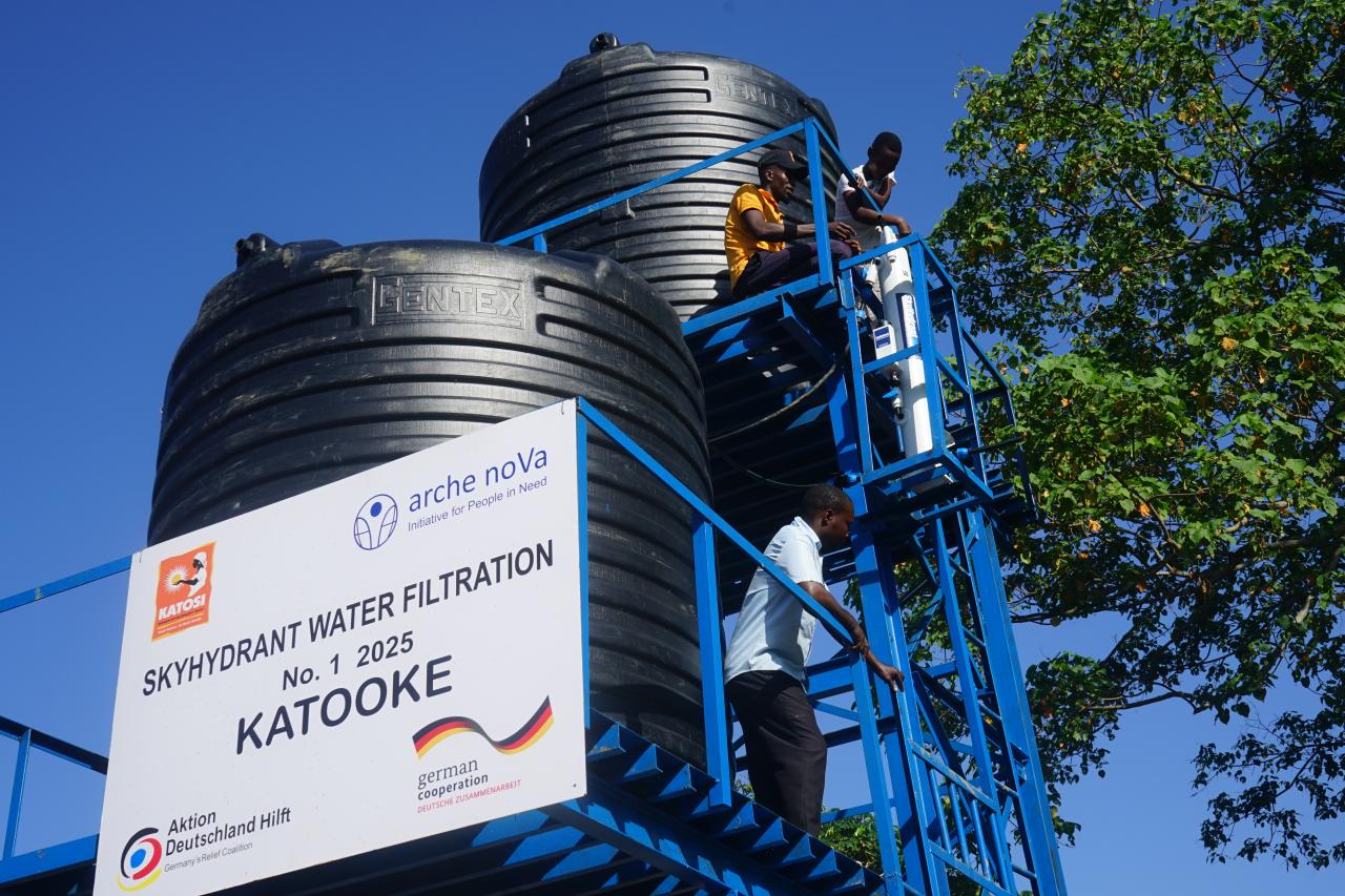 Resilienz am Viktoriasee stärken | arche nova